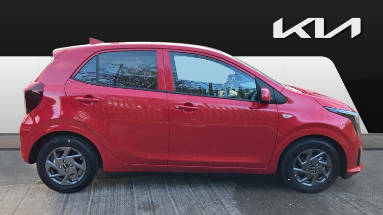 Used Kia Picanto 1.0 2 5dr Petrol Hatchback for Sale | Vertu Motors